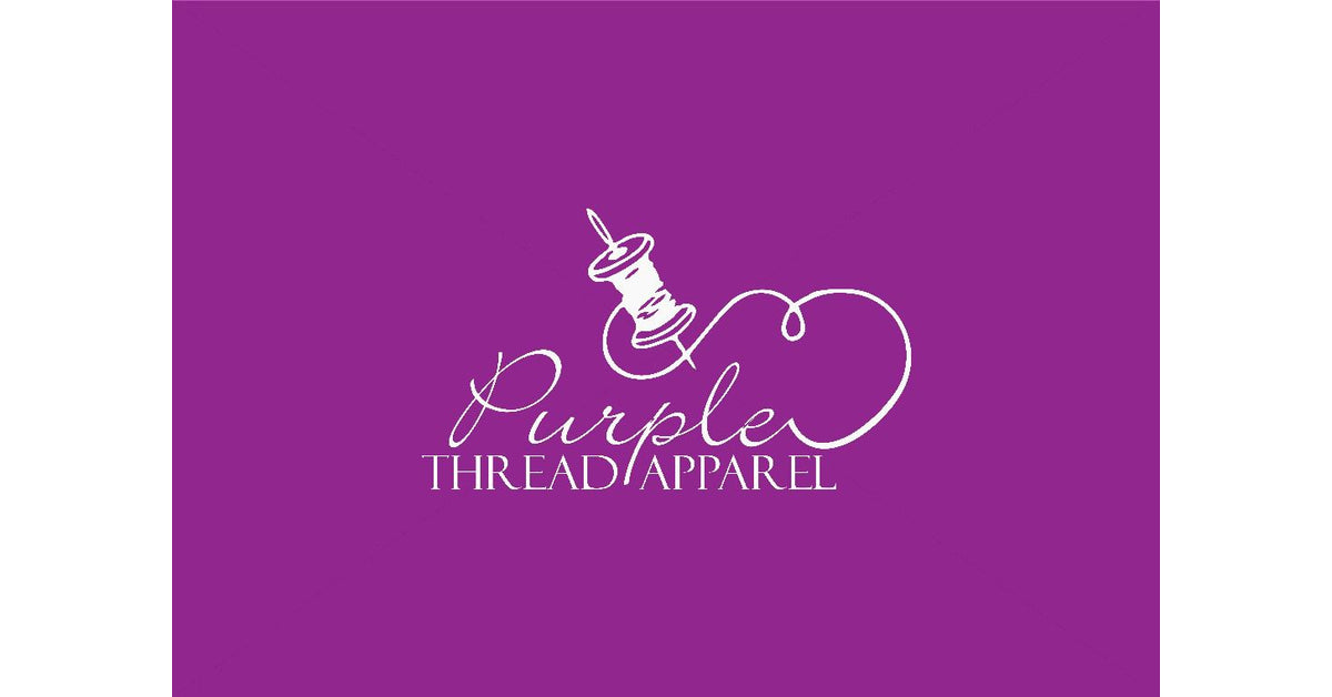 About – Purple Thread Designs